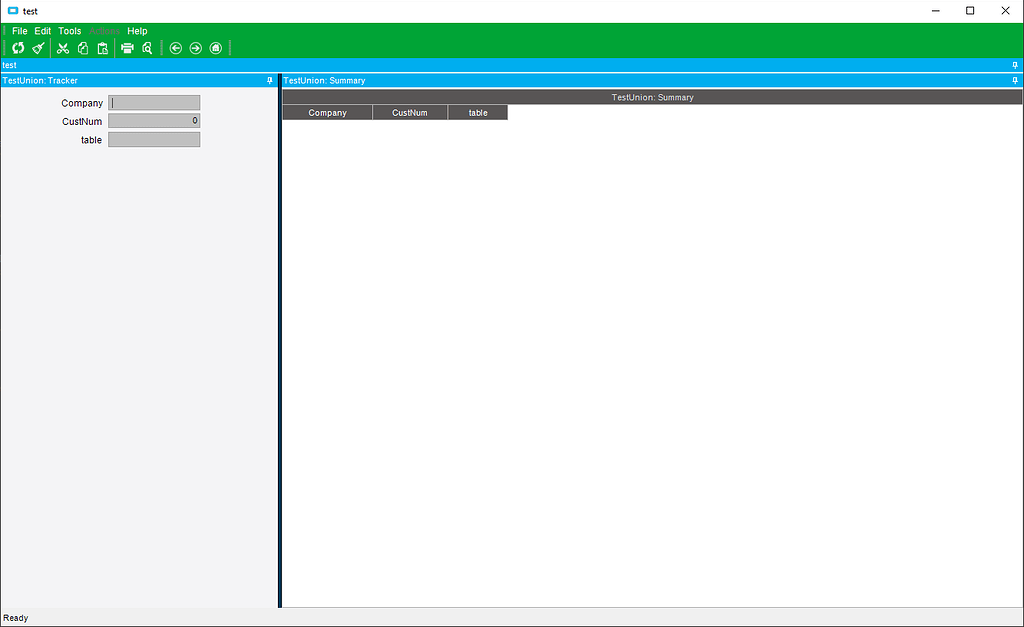 Dashboard Tracker Panel Docking - Epicor ERP 10 - Epicor User Help Forum