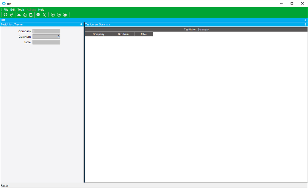 Dashboard Tracker Panel Docking - ERP 10 - Epicor User Help Forum