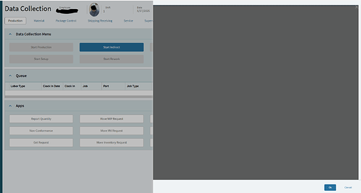 Kinetic-mes-browser - DB deployment issue - Kinetic ERP - Epicor User ...