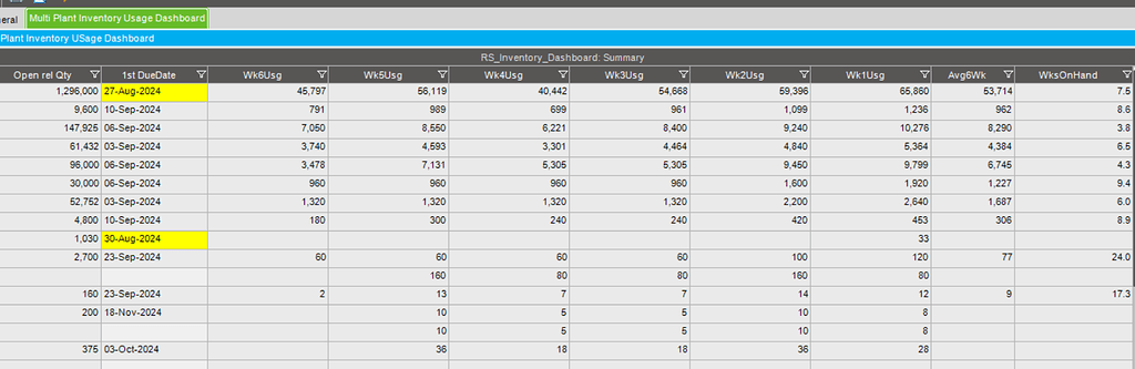 Adding BAQ columns using Input Parameter - Kinetic ERP - Epicor User Help Forum