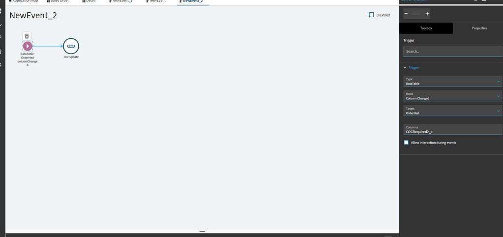 Row-update for multiple rows - Kinetic ERP - Epicor User Help Forum