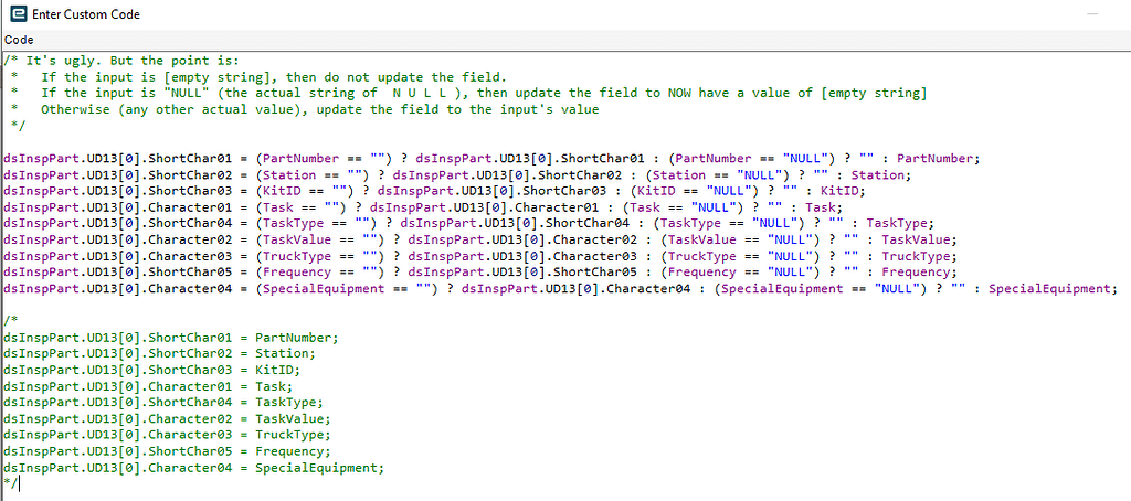 C# equivalent of the SQL CASE statement? - Off Topic - Epicor User Help ...