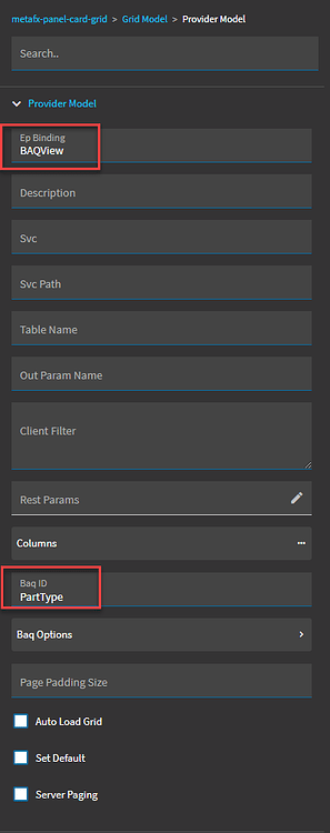 How To: Kinetic - Updateable UBAQ in a Grid - Experts' Corner - Epicor User Help Forum