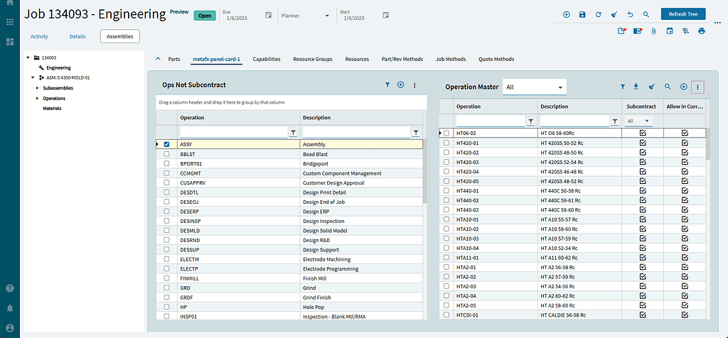 Attempting to make a custom grid to drag and drop operations from in ... Attempting to make a custom grid to drag and drop operations from in ...
