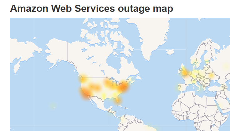 Outage? - Epicor ERP 10 - Epicor User Help Forum