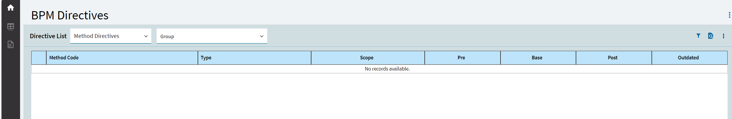 Creating a data directive or method directive in Kinetic - Kinetic ERP ...