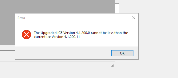 Undo Install Components on Upgrade - Kinetic ERP - Epicor User Help Forum