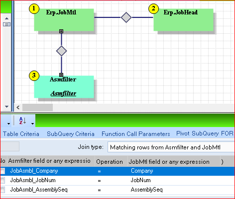 Search multiple assemblies in dashboard - Epicor ERP 10 - Epicor User ...
