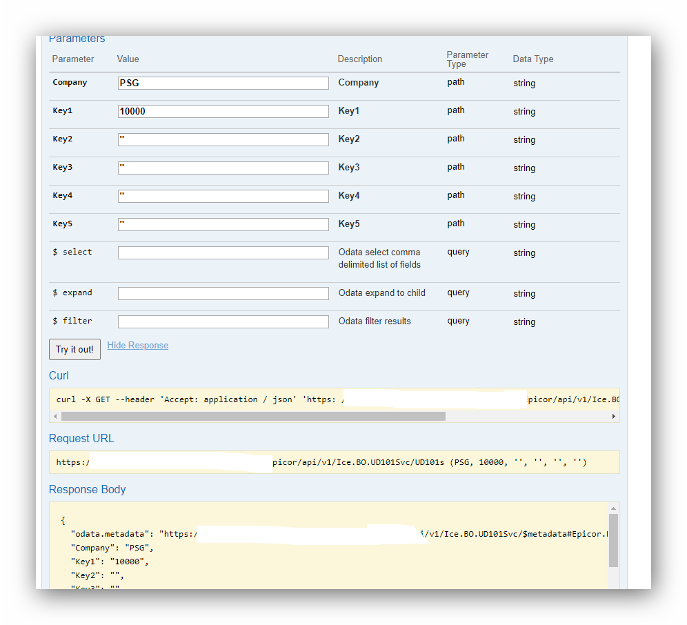 REST API - Enter empty string as "required" key for UD table in Swagger ...