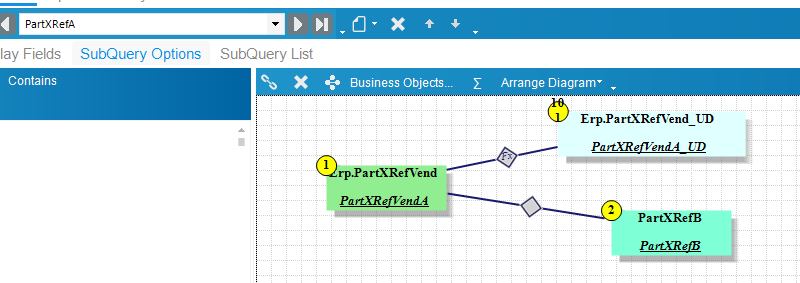 Merge Duplicate Rows Or Remove Them In Recursive Baq 29 By Anthonymattice Epicor Erp 10