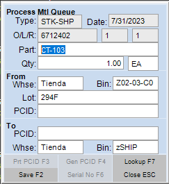 Customization for HandHeld - Epicor ERP 10 - Epicor User Help Forum