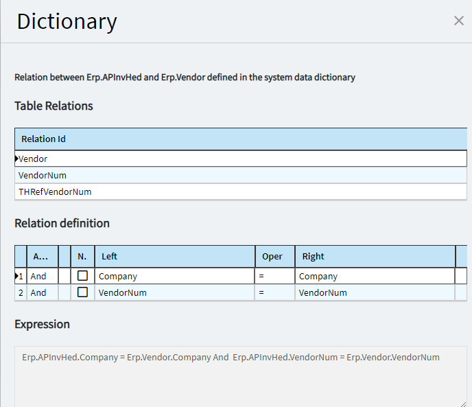 How To Remove Duplicate Rows In Ap Custom Baq Kinetic Erp Epicor User Help Forum