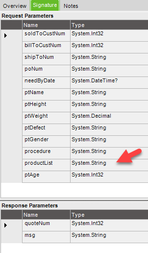 Epicor Functions and JSON string parameters - Epicor ERP 10 - Epicor User Help Forum