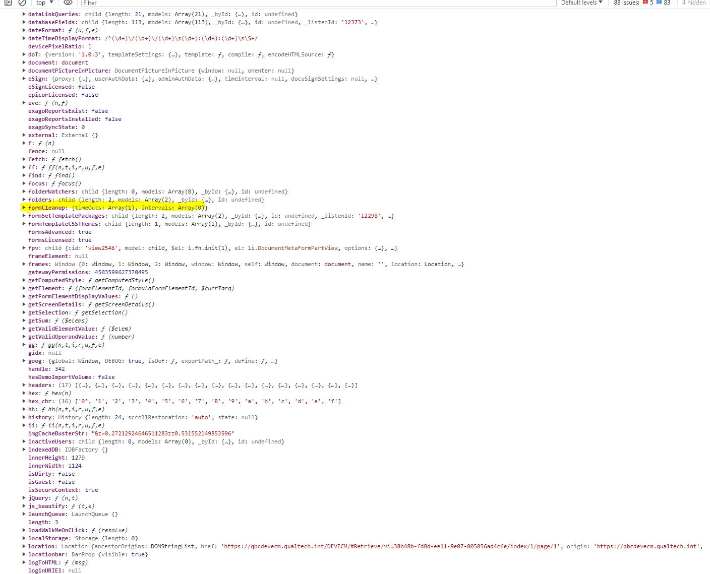 Javascript Formvalidation Function In Ecm Validation Before Form Submit Ecm Epicor User