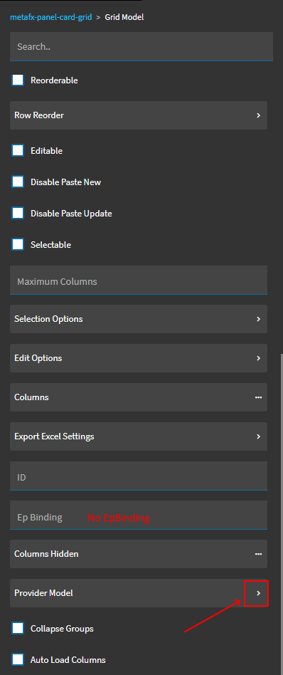 BAQ to Panel card Grid - Kinetic ERP - Epicor User Help Forum