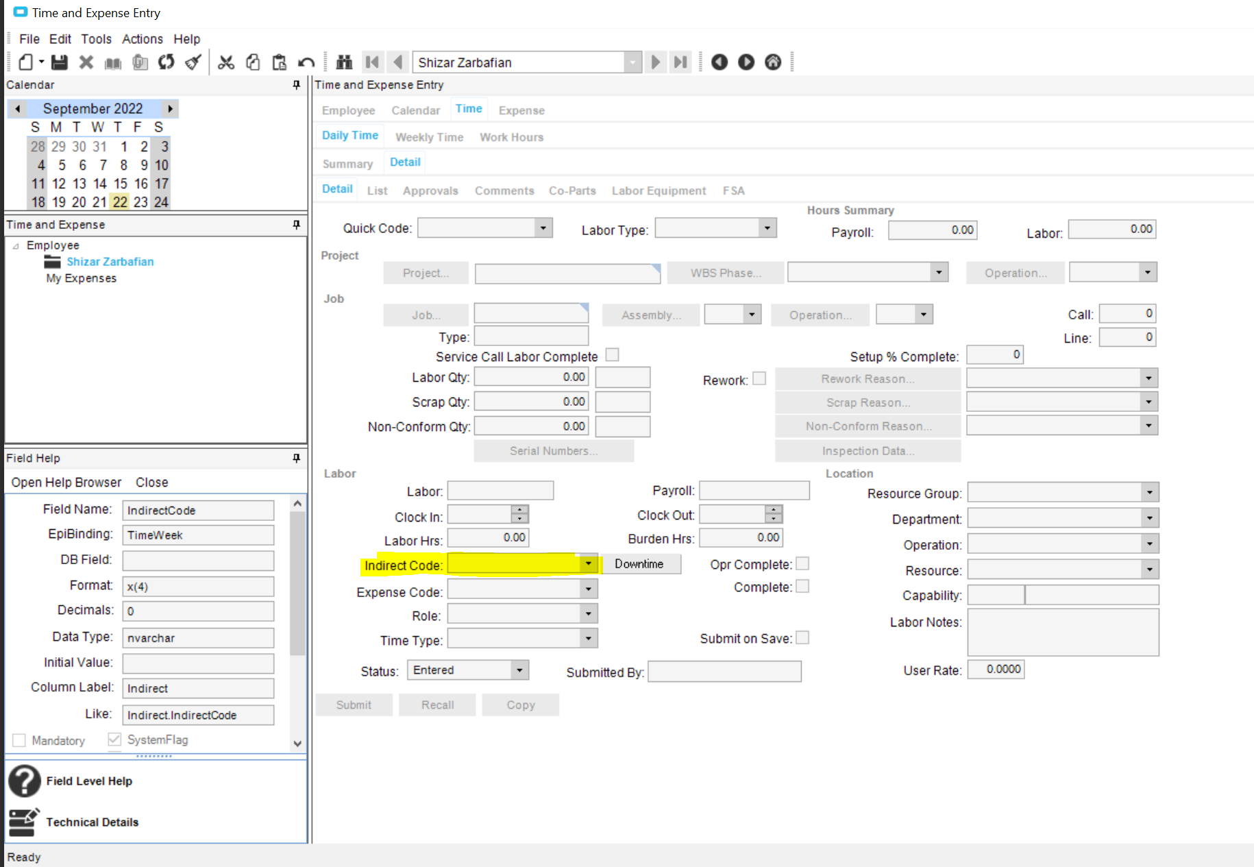 Filtering A Dropdown That Is Embedded In Gridview Epicor Erp 10