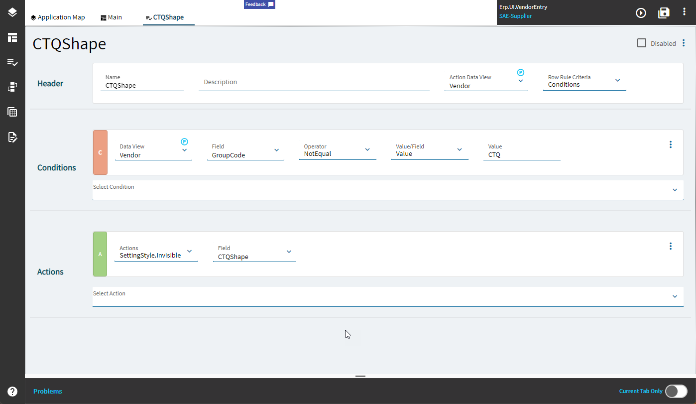 Application Studio - Bigger Shapes? - Kinetic ERP - Epicor User Help Forum