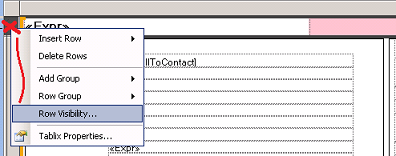 SSRS Report Question: Rectangle / Text box Not Showing - Epicor ERP 10 ...