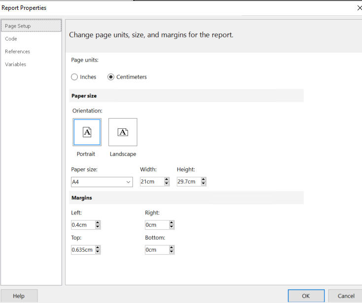 Ssrs Blank Page Epicor Erp 10 Epicor User Help Forum 