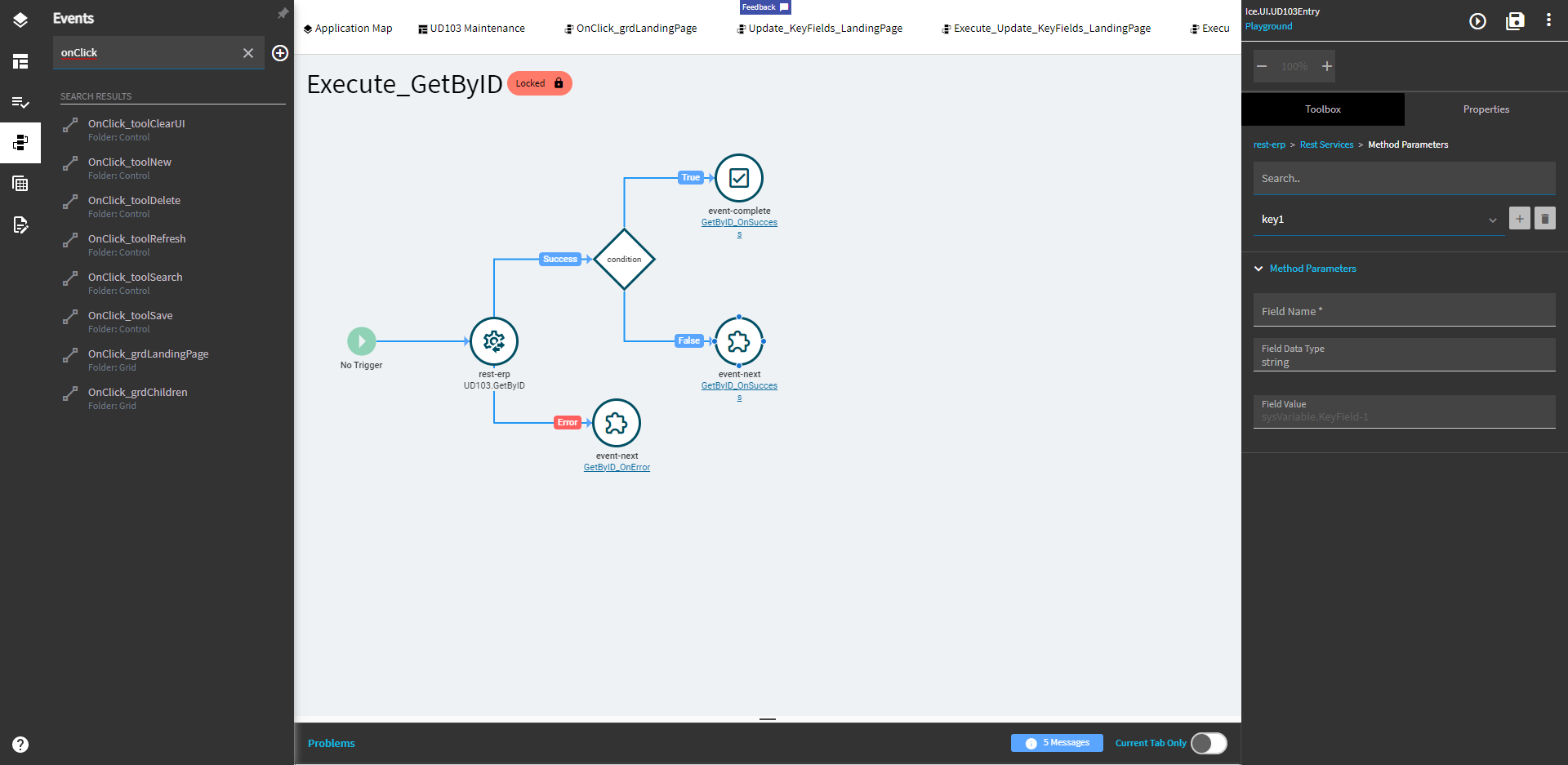 Application studio row update Expression - Kinetic ERP - Epicor User Help Forum