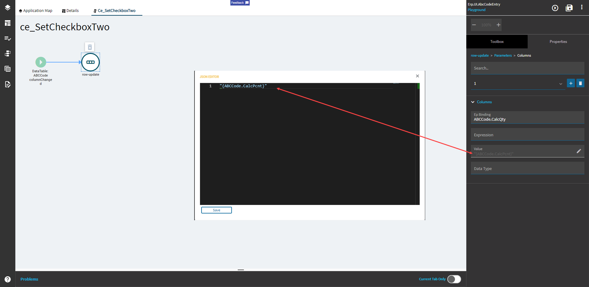 Kinetic Checkbox Status - Kinetic ERP - Epicor User Help Forum