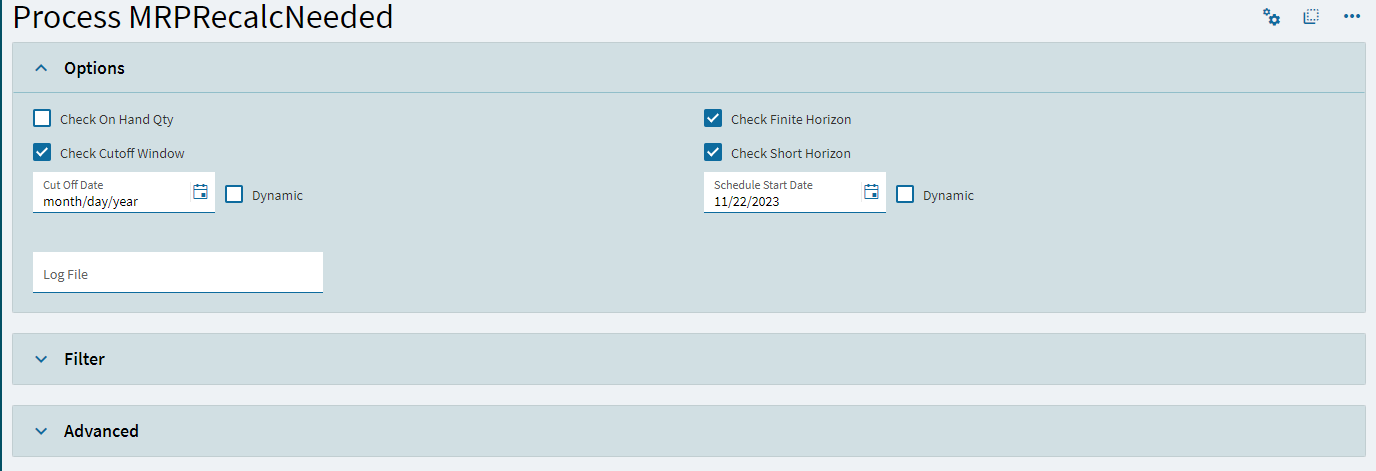 MRP Performance Enhancement in 2023.2 - Page 2 - Kinetic ERP - Epicor ...