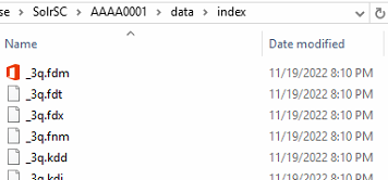 ECM Indexing Error - ECM - Epicor User Help Forum