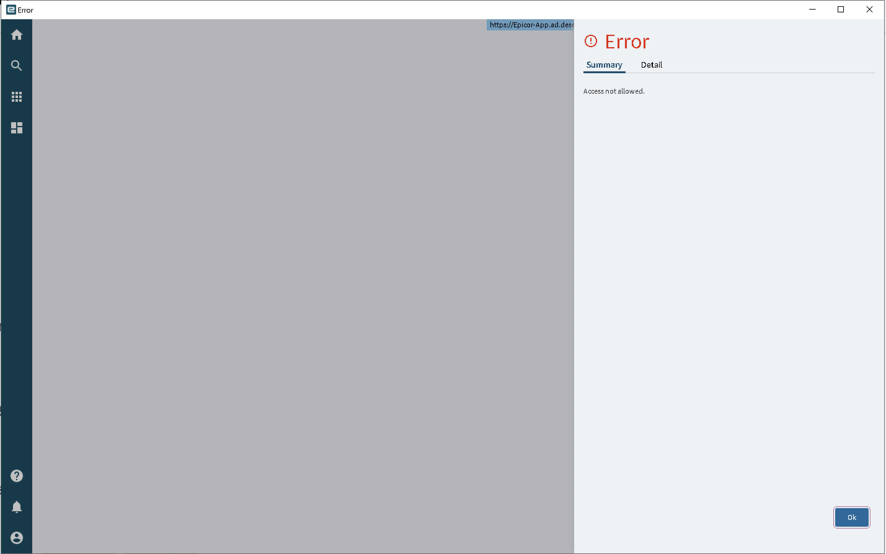 Kinetic Application Maintenance Missing After Updating to 2022.2.5 - Kinetic ERP - Epicor User ...