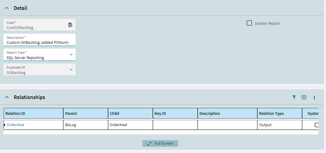 Editing SSRS Reports for Epicor Cloud - Kinetic ERP - Epicor User Help ...