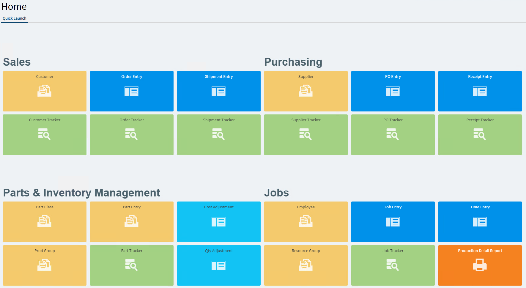 Copy Home Screen Personalization - Kinetic ERP - Epicor User Help Forum