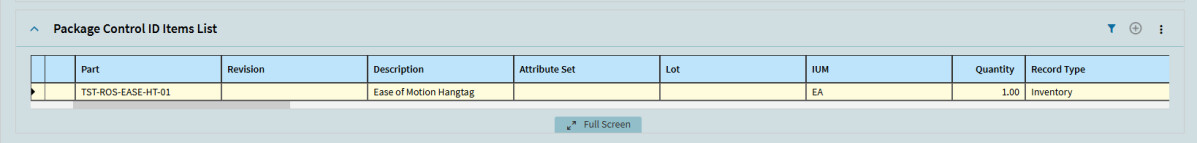 PCID Build / Split / Merge From Stock - Help - Kinetic ERP - Epicor ...