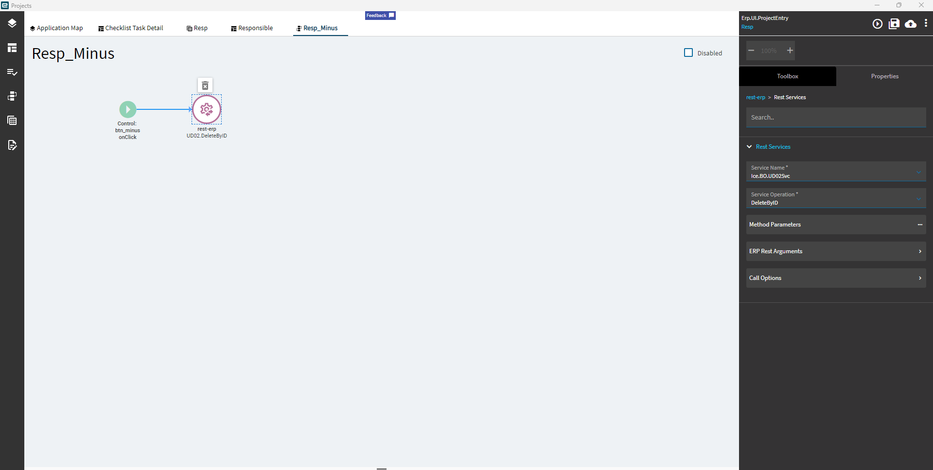 Deleting and Adding Records In a uBAQ Grid using Events - Kinetic ERP ...
