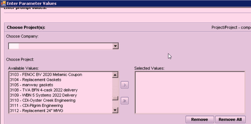 SSRS Cascading Parameters with multi selection - Epicor ERP 10 - Epicor ... SSRS Cascading Parameters with multi selection - Epicor ERP 10 - Epicor ...