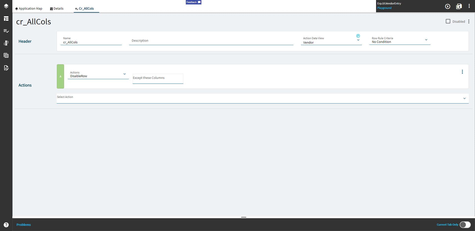 Data Rules - how to set a style for all columns in view and what is ...