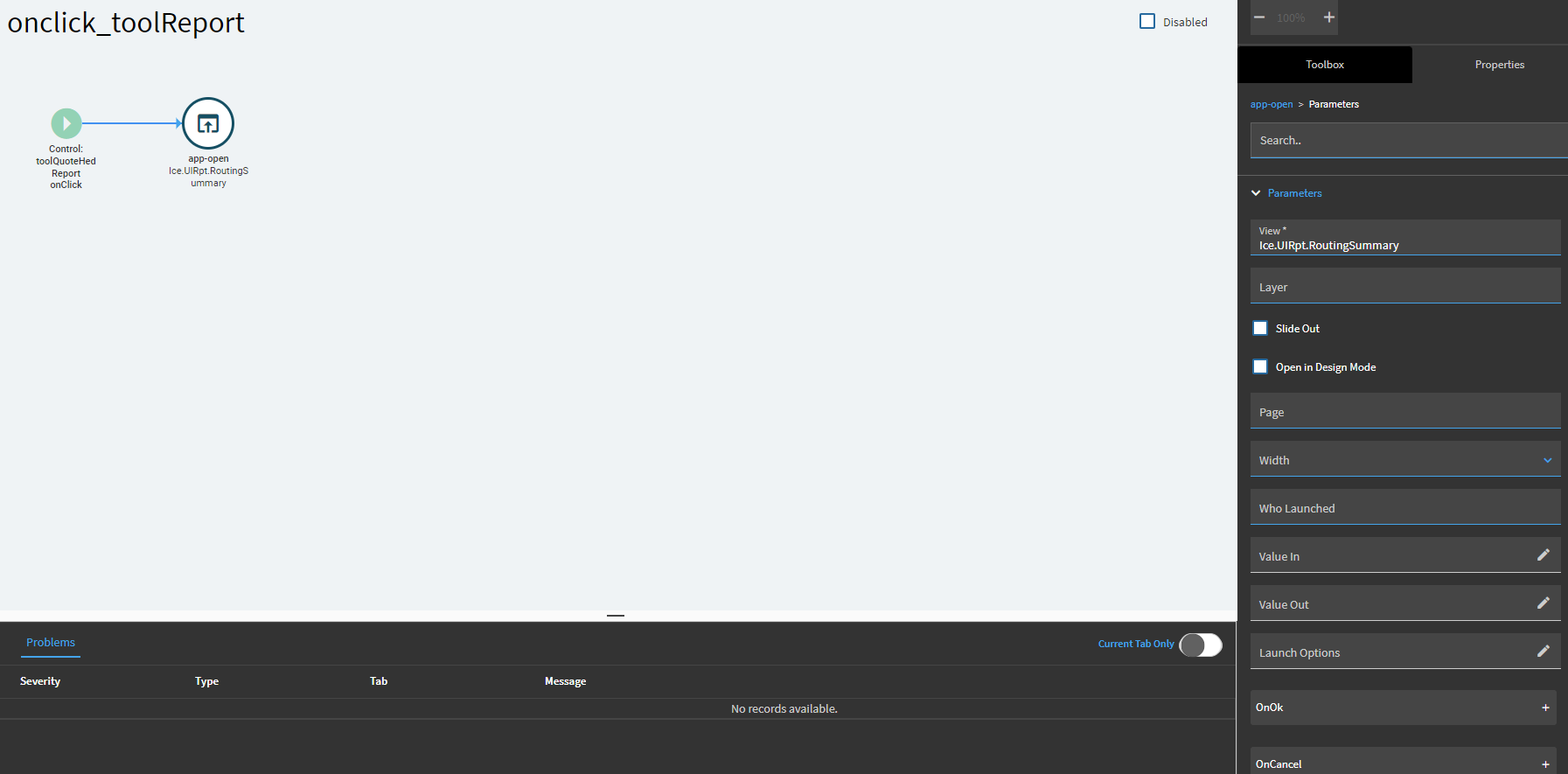 How can I add ssrs custom report in application studio? - Kinetic ERP ...