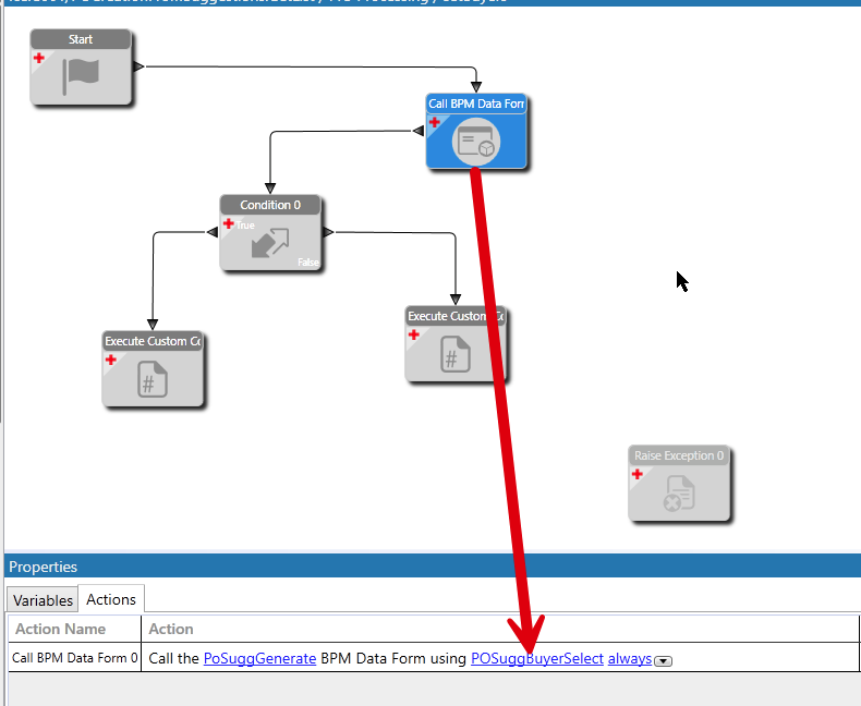 Customizing a BPM Data Form - Epicor ERP 10 - Epicor User Help Forum
