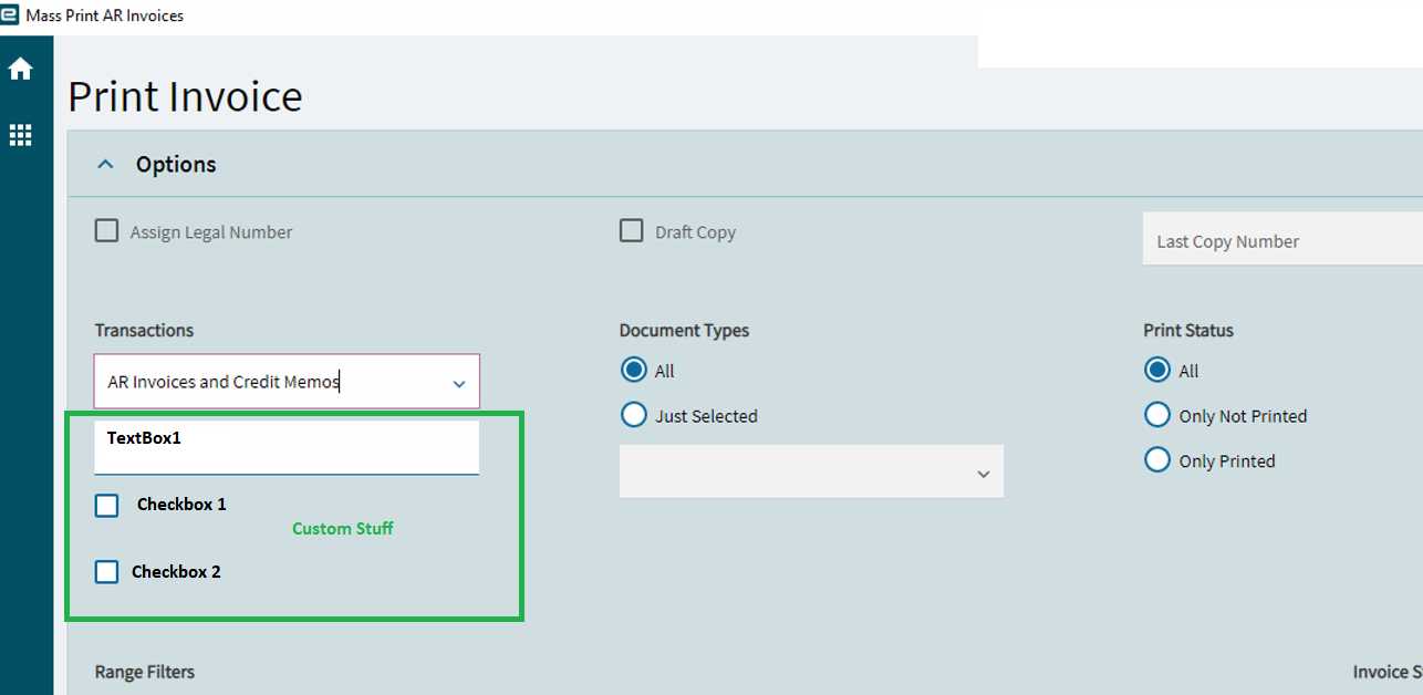 Print Invoice Custom Layer Not Loading by Default - Kinetic ERP ...