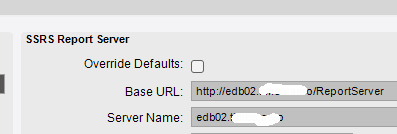 Has anyone been able to edit SSRS reports in 2024.2? - Page 2 - Kinetic ...