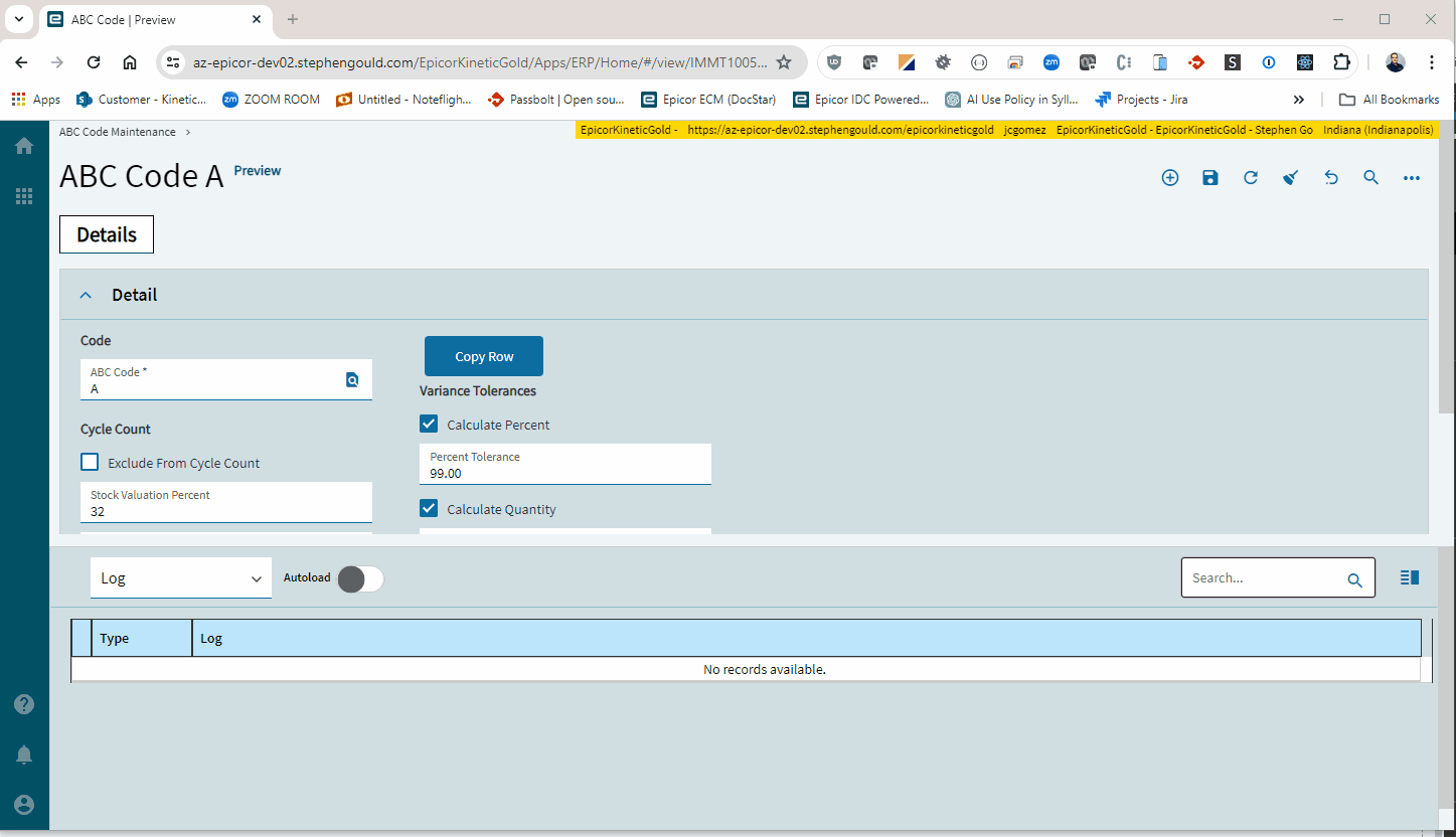 Copy DataView Row and add to another DataView - Kinetic ERP - Epicor User Help Forum
