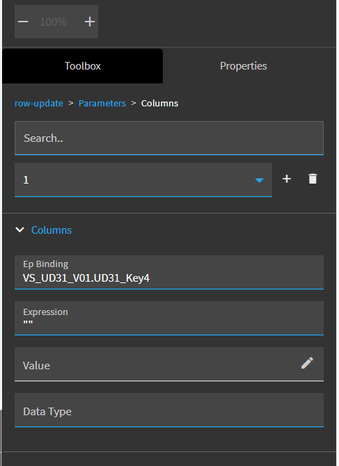 Adding Parent Child Relationship between RcvDtl and UD31 table in Epicor Kinetic - Page 4 ...