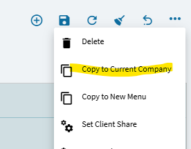 Kinetic MES custom main page. How to make it default - Kinetic ERP ...