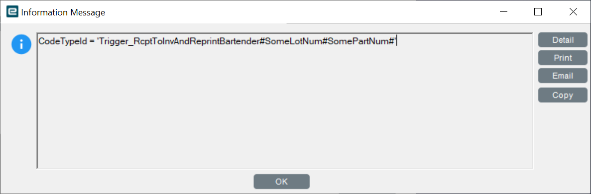 UserCode GetRows Method Directive Issue - Kinetic ERP - Epicor User Help Forum