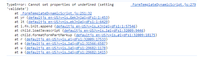 Javascript Formvalidation Function In Ecm Validation Before Form