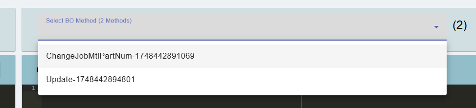 Mass Changing of Materials on Jobs - Kinetic ERP - Epicor User Help Forum