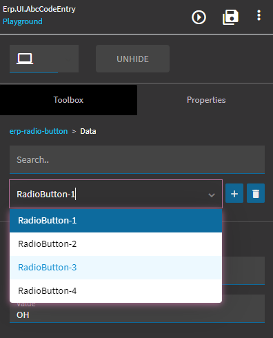 Kinetic Checkbox Status - Kinetic ERP - Epicor User Help Forum
