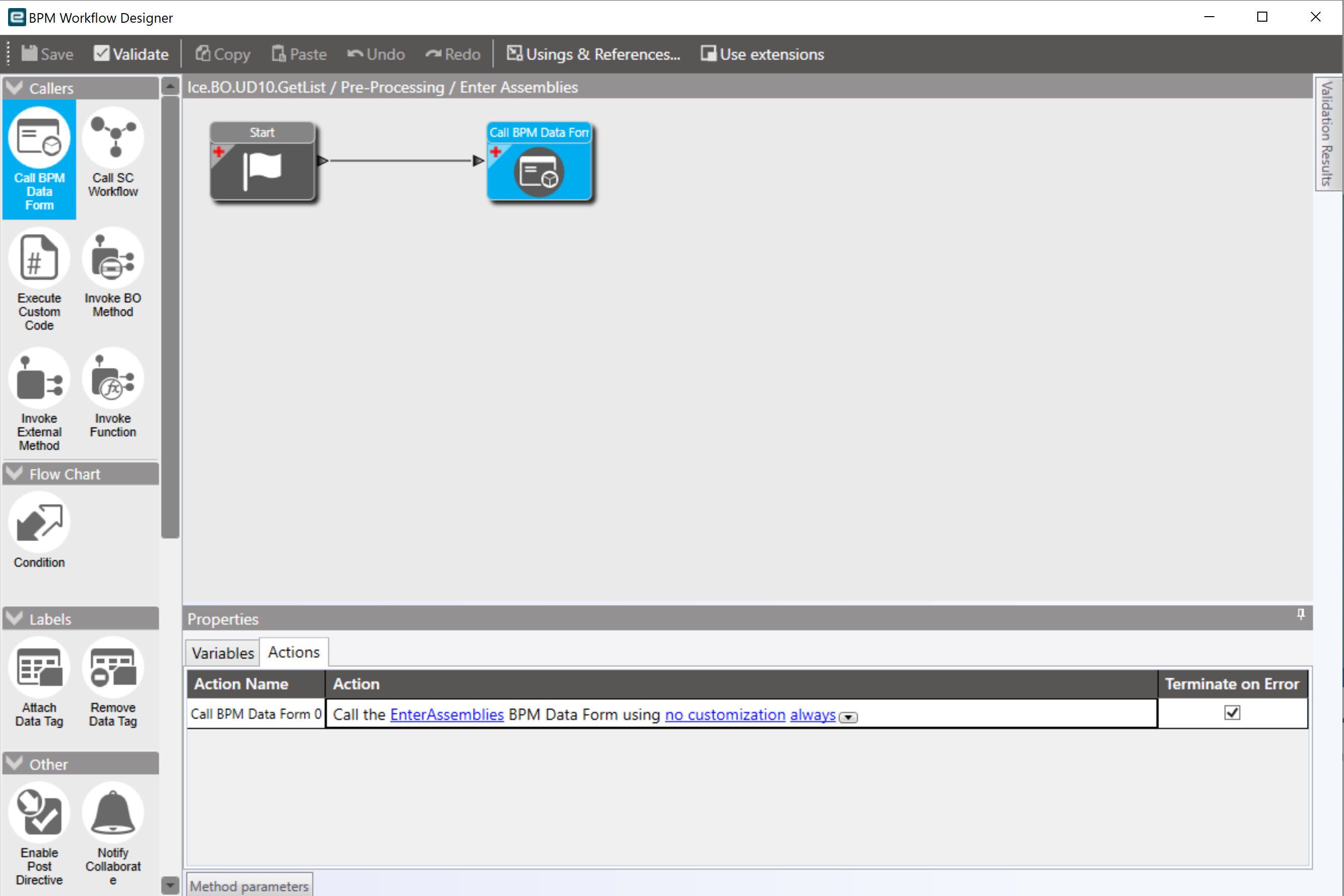 Search multiple assemblies in dashboard - Epicor ERP 10 - Epicor User ...