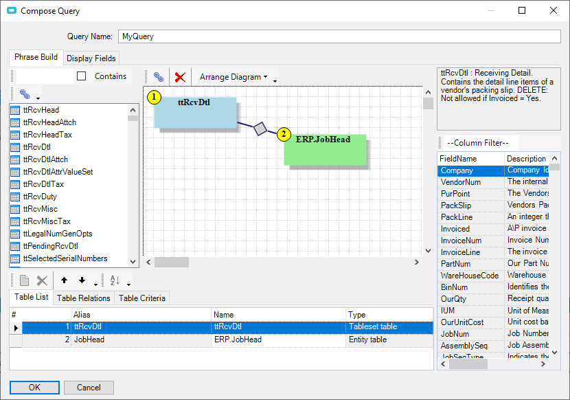 Tying fields in EpiBinding with Foreign Key View - Epicor ERP 10 ... Tying fields in EpiBinding with Foreign Key View - Epicor ERP 10 ...