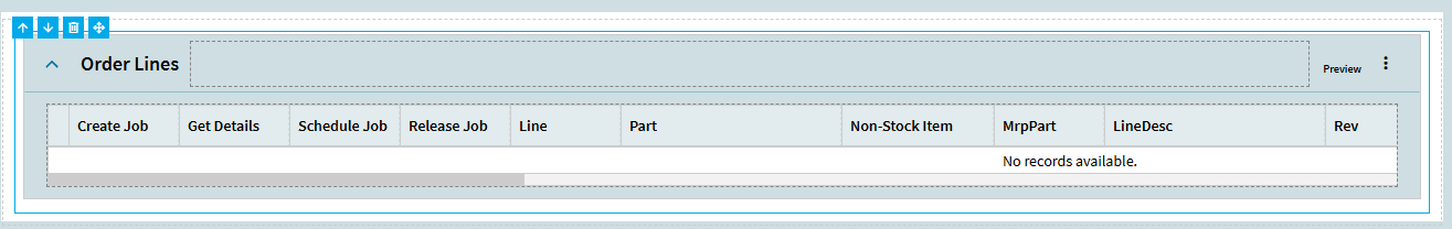 How to add a layer to Order Job Wizard? - Kinetic ERP - Epicor User ...