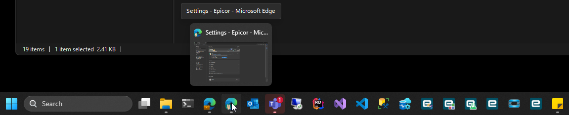 Kinetic browser icon - Kinetic ERP - Epicor User Help Forum