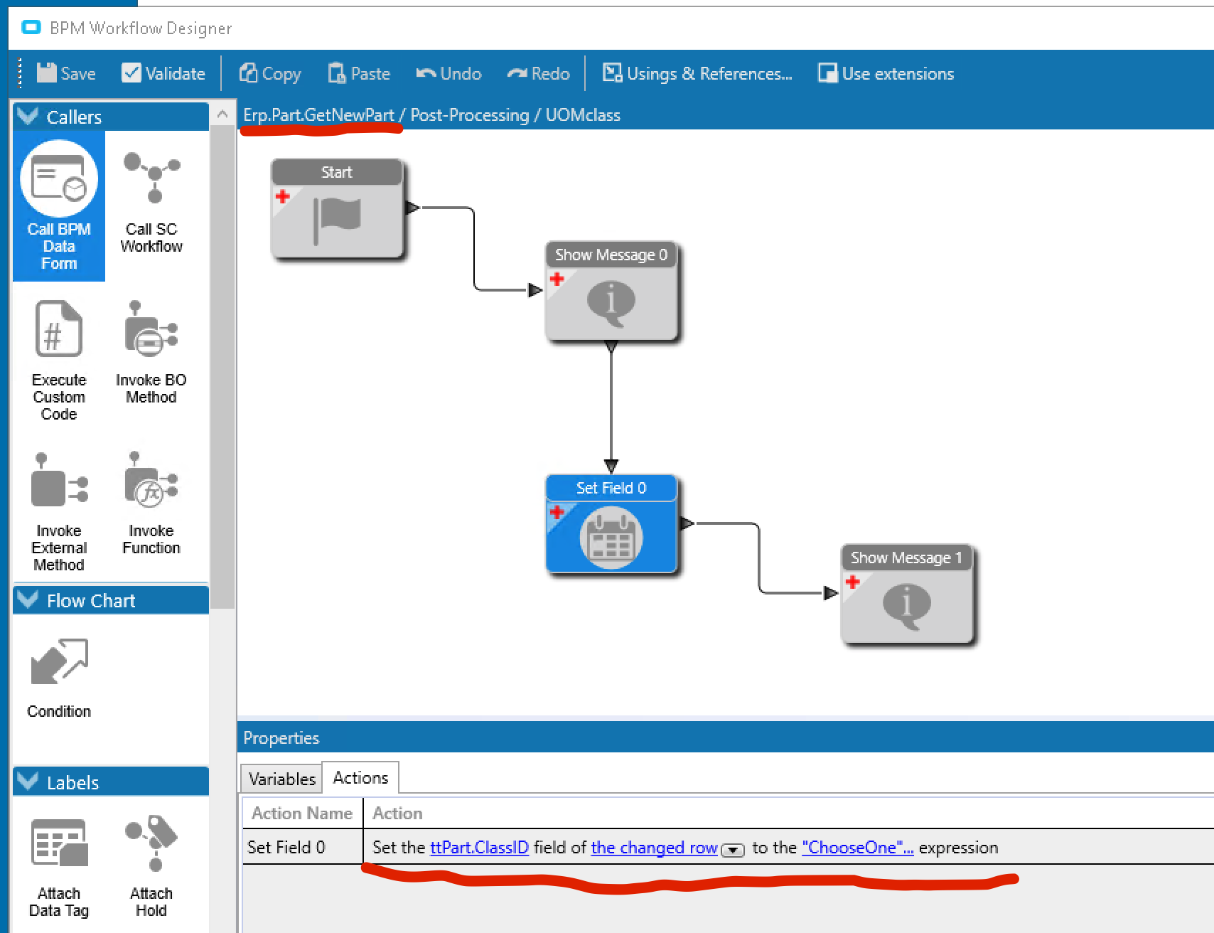 Part Entry: default UOM class - Epicor ERP 10 - Epicor User Help Forum